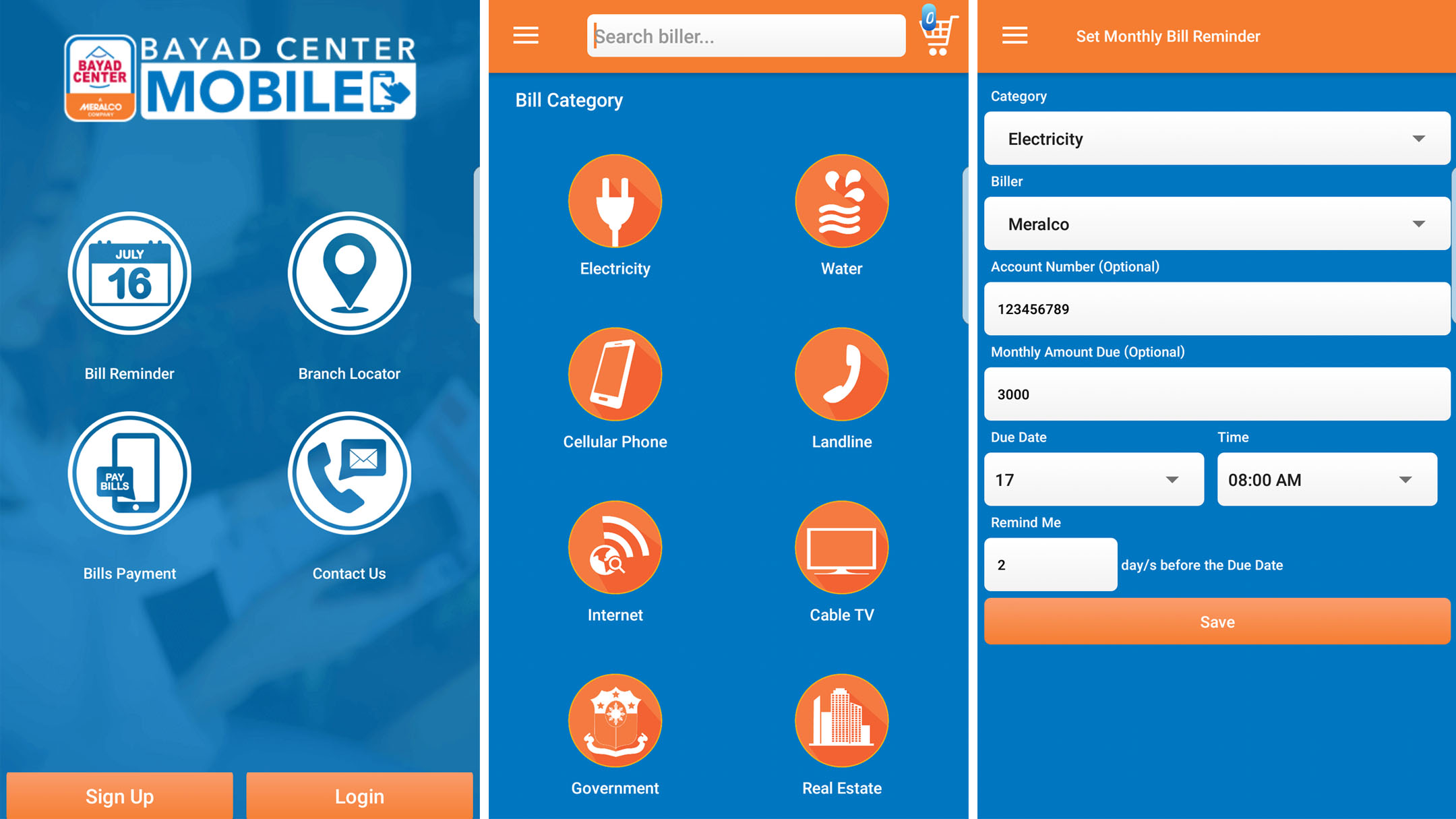 Bayad Center BC Mobile App: Making your bill payments hassle-free ...