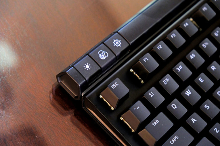 HyperX Alloy Elite RGB Gaming Keyboard: Unboxing and Impressions ...