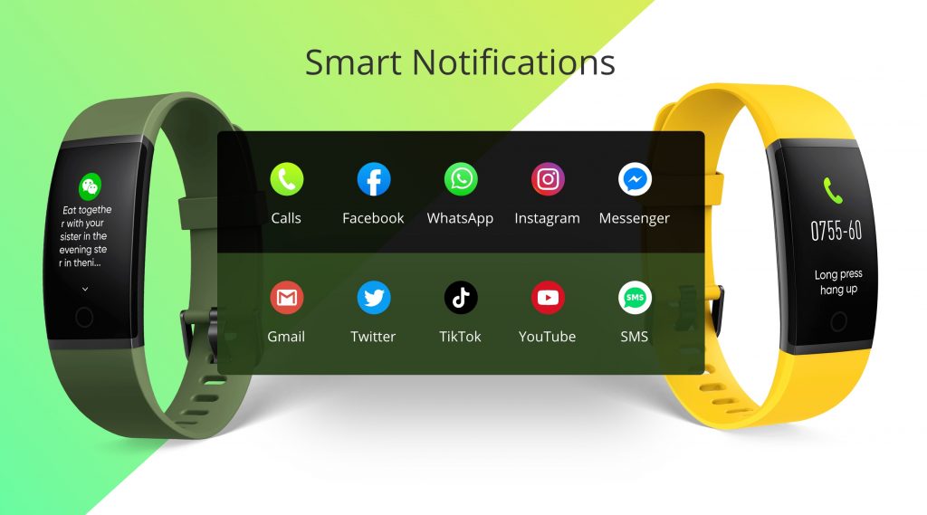 Realme Band made for the young, active and fit - MegaBites