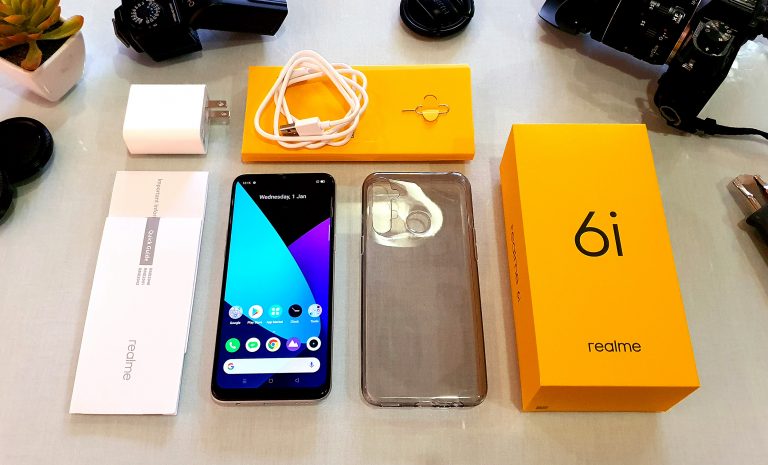 realme 6i Review – Unboxing, Features, Specifications and Price - MegaBites