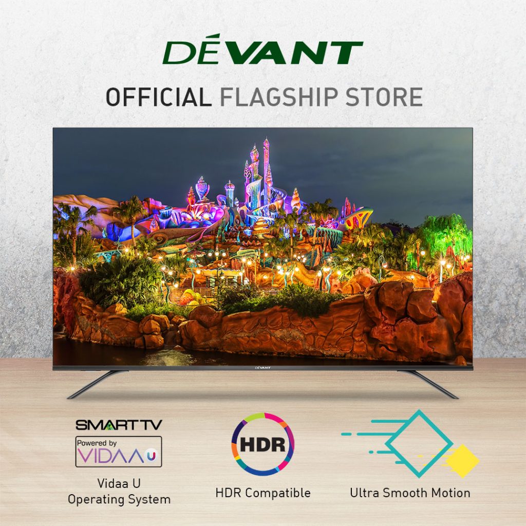 7 Ways to Use Your Devant TV for Rainy Day Family Bonding Time - MegaBites