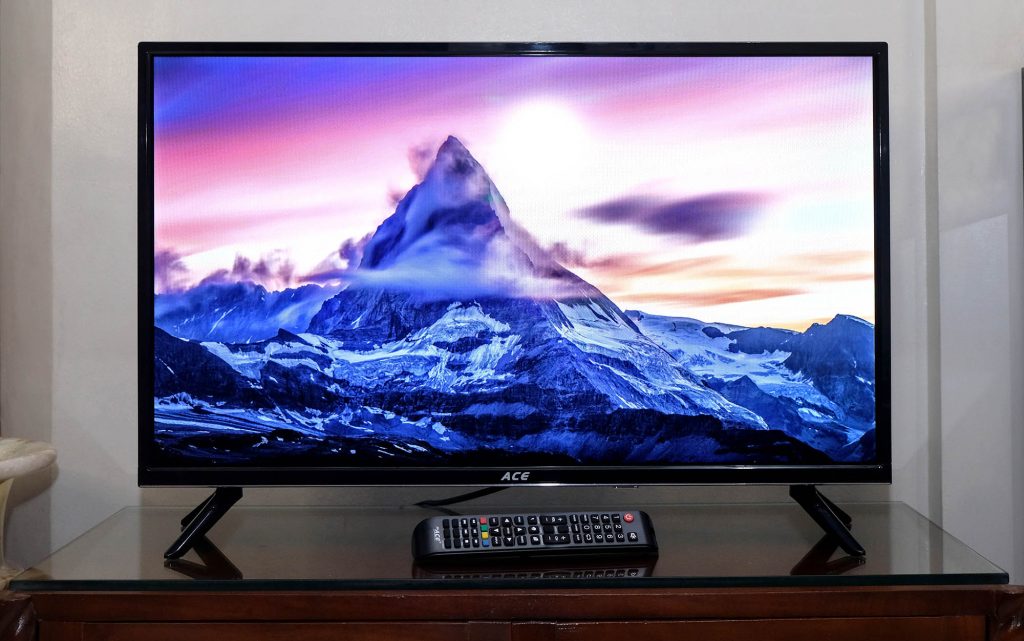 Review: Ace Ze19 32-inch Smart LED TV now available on Shopee - MegaBites