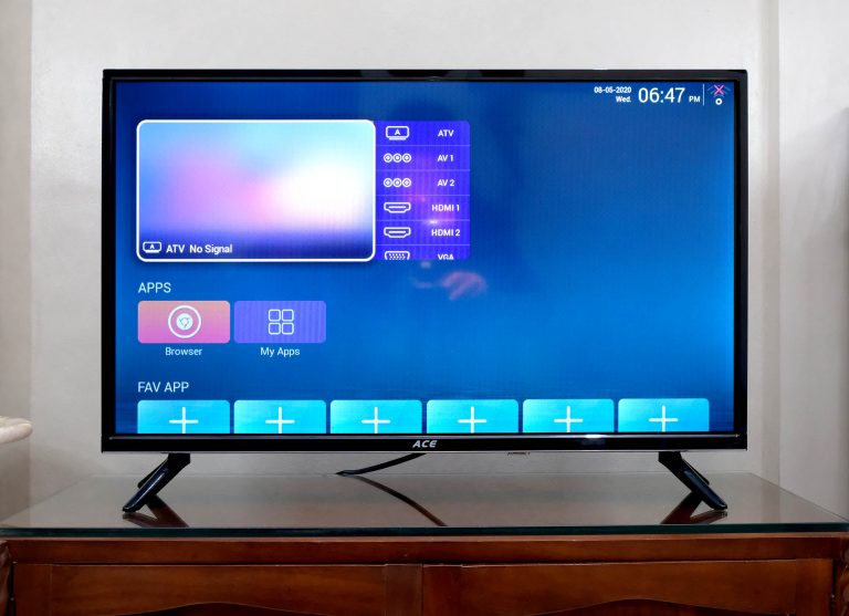 Review: Ace Ze19 32-inch Smart LED TV now available on Shopee - MegaBites