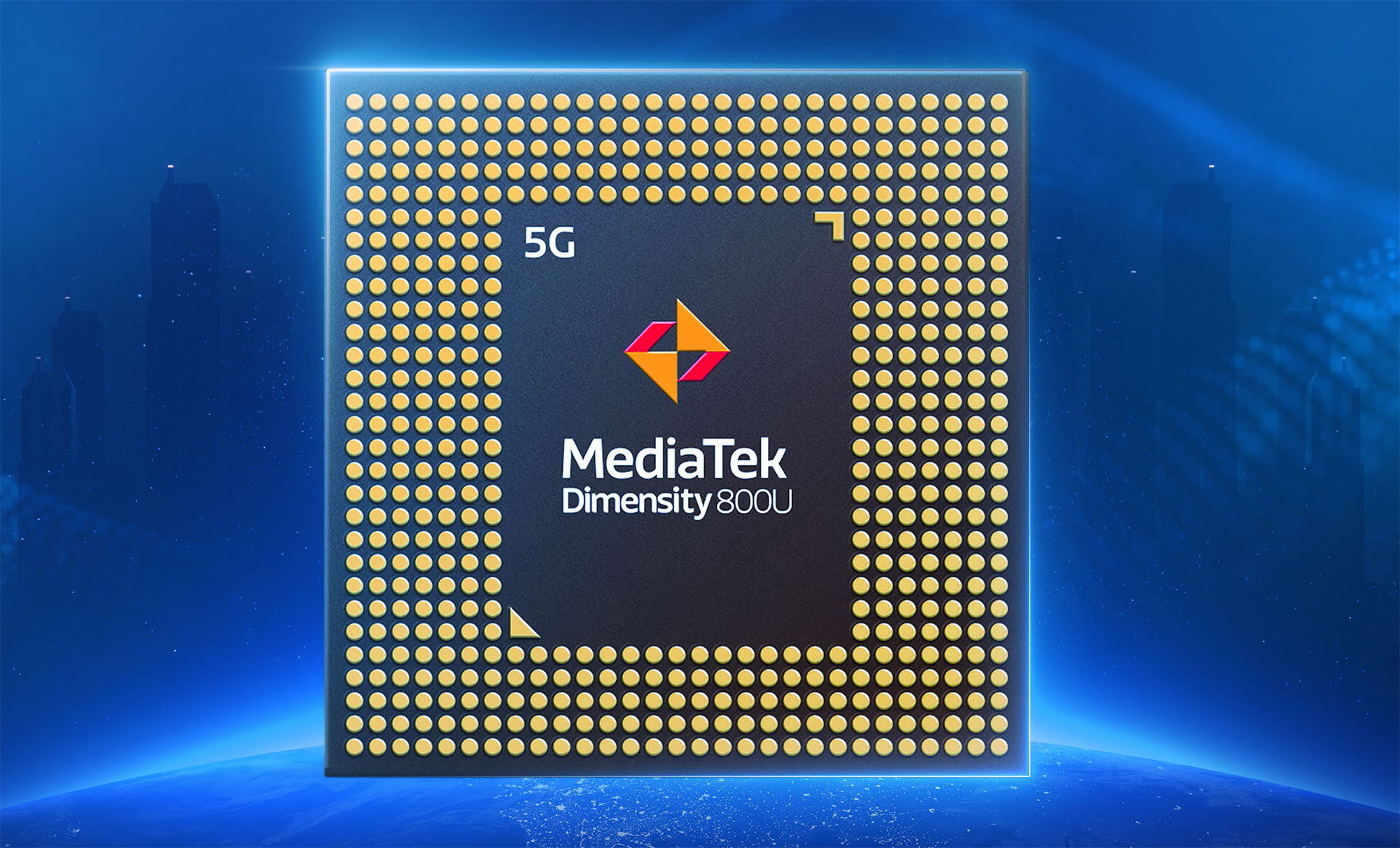 MediaTek Introduces Newest 5G SoC, Dimensity 800U for Ultra Connectivity and Advanced 5G Dual ...