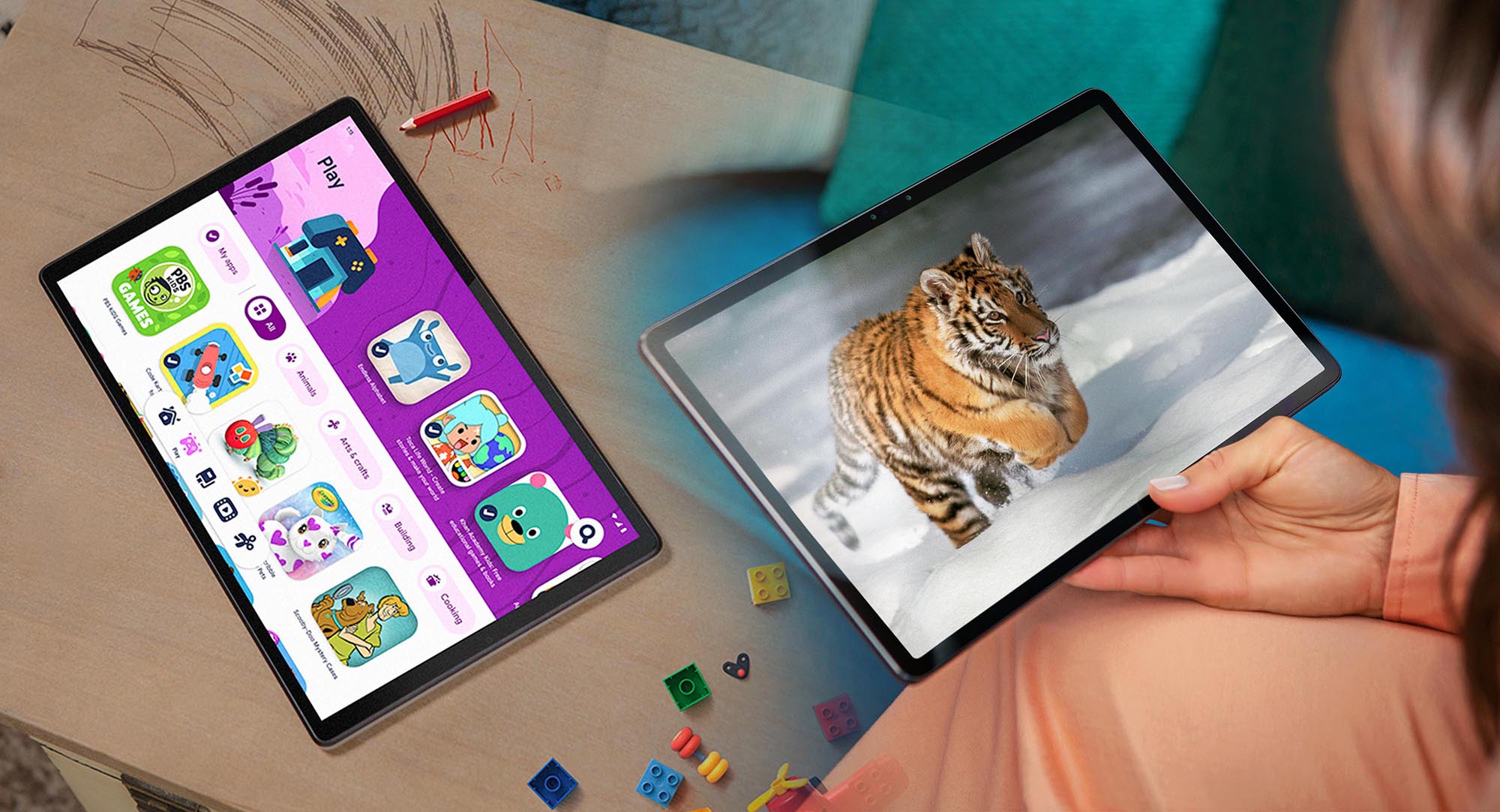 Lenovo launches new Lenovo Tab P11 Pro and Lenovo Tab M10 HD Gen 2 with ...