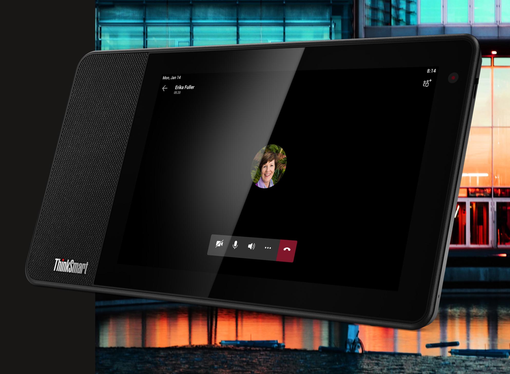 Lenovo unveils ThinkSmart Collaboration Solutions for a smarter collaboration and better ...