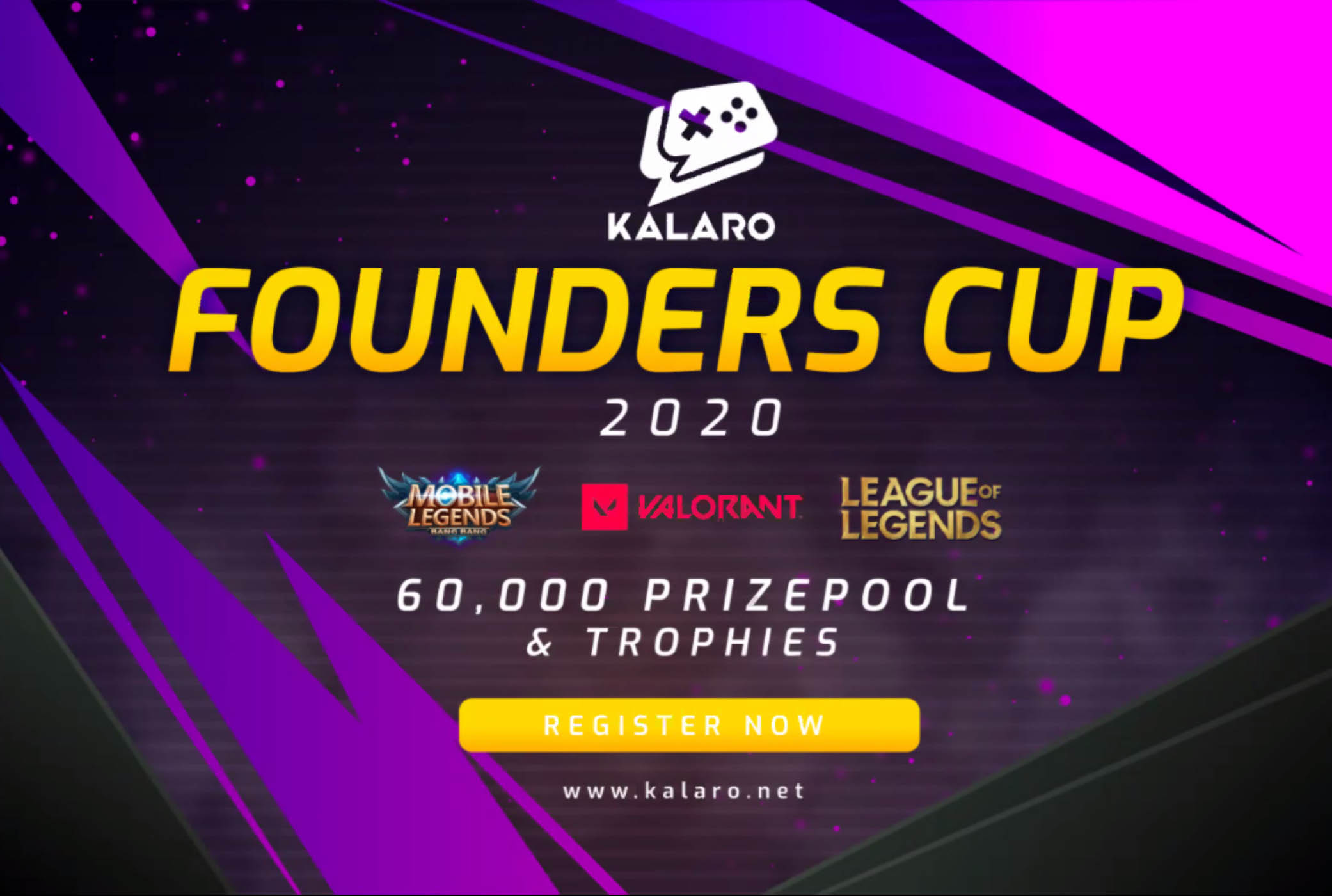 Proudly Filipino made Esports Platform 'KALARO' ready to serve PH ...