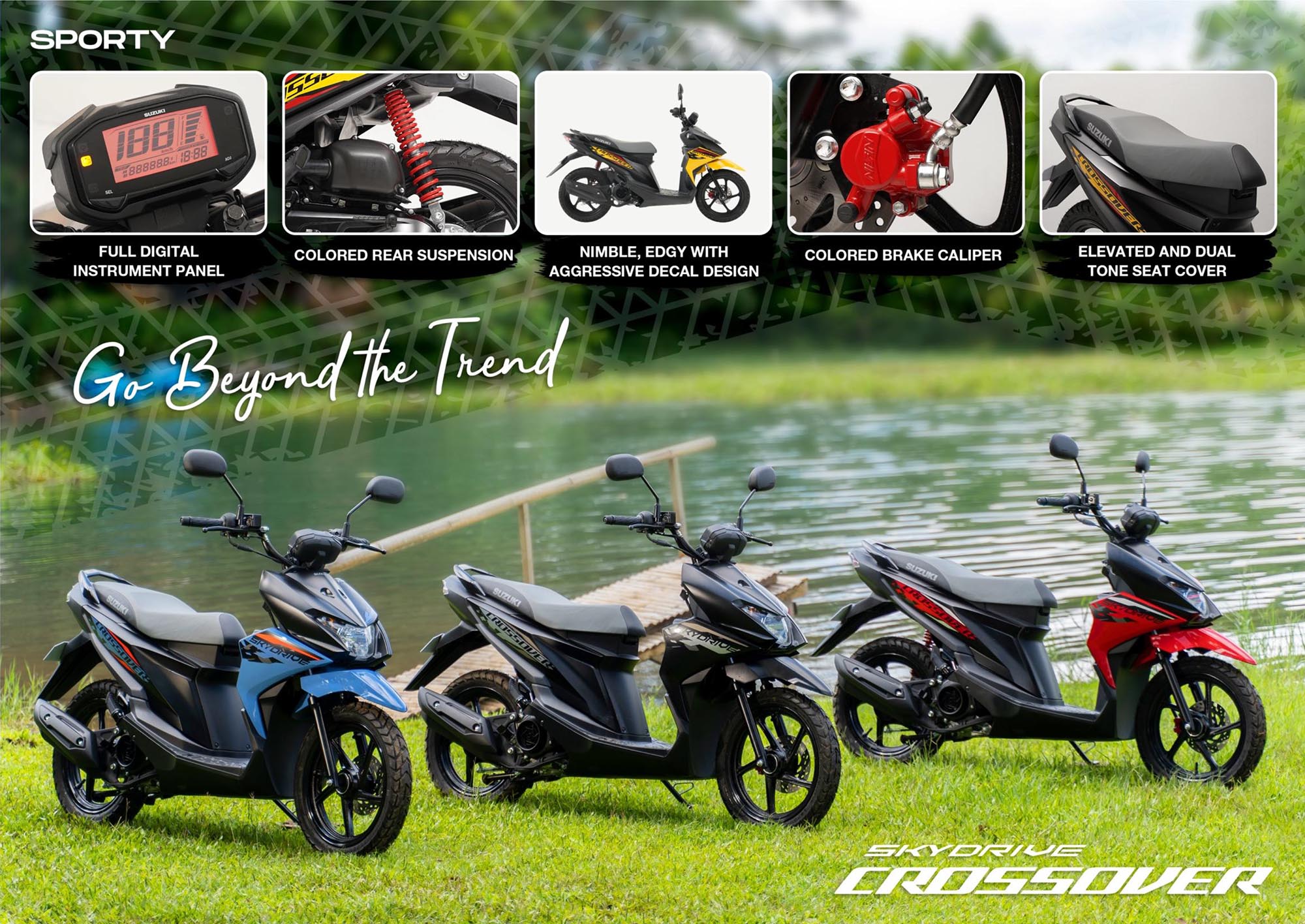 Suzuki launches latest 2020-2021 motorcycles: Burgman Street, Skydrive ...