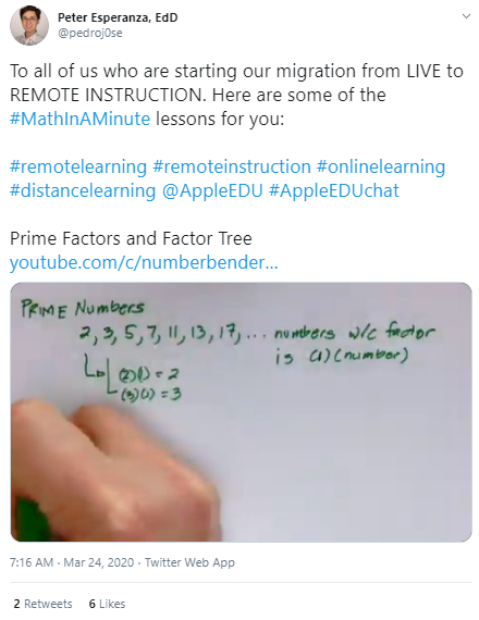 Discover 4 ways how you can use Twitter as an educational tool - MegaBites