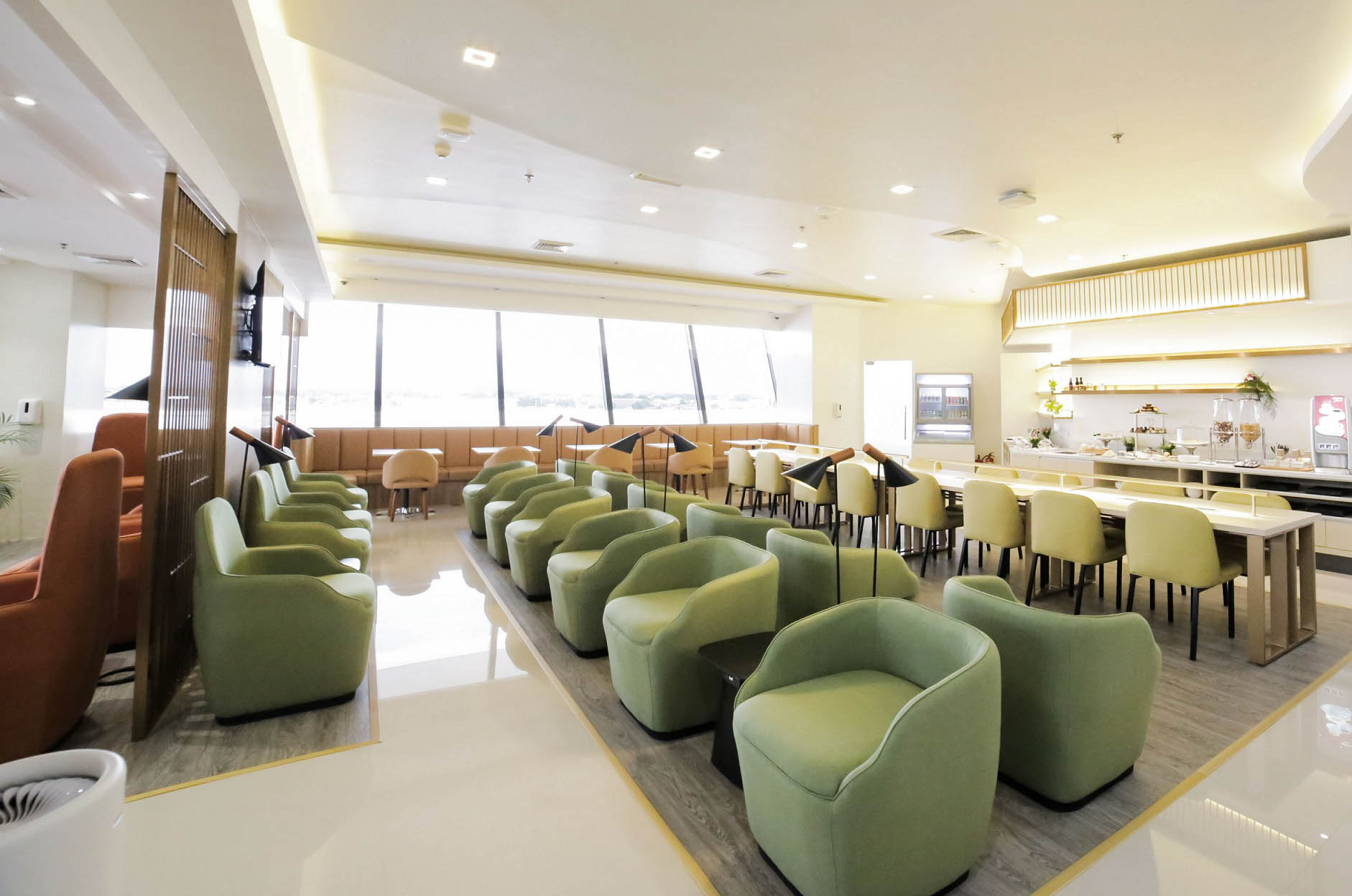 marhaba opens new airport lounge in Manila - MegaBites