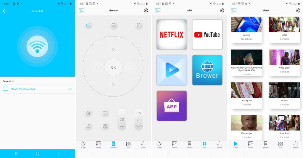Review: XTREME MF-4900s 49-inch Smart Series LED TV 4K UHD - MegaBites