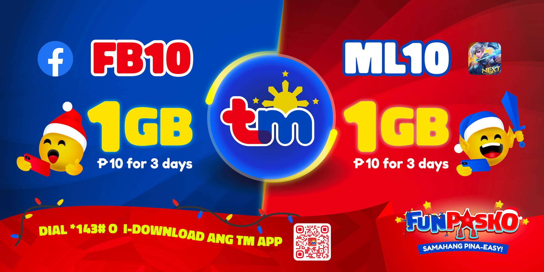 Tuloy Pa Rin ang Pasko: TM FunPasko Brings the Joys of Pinoy Christmas ...