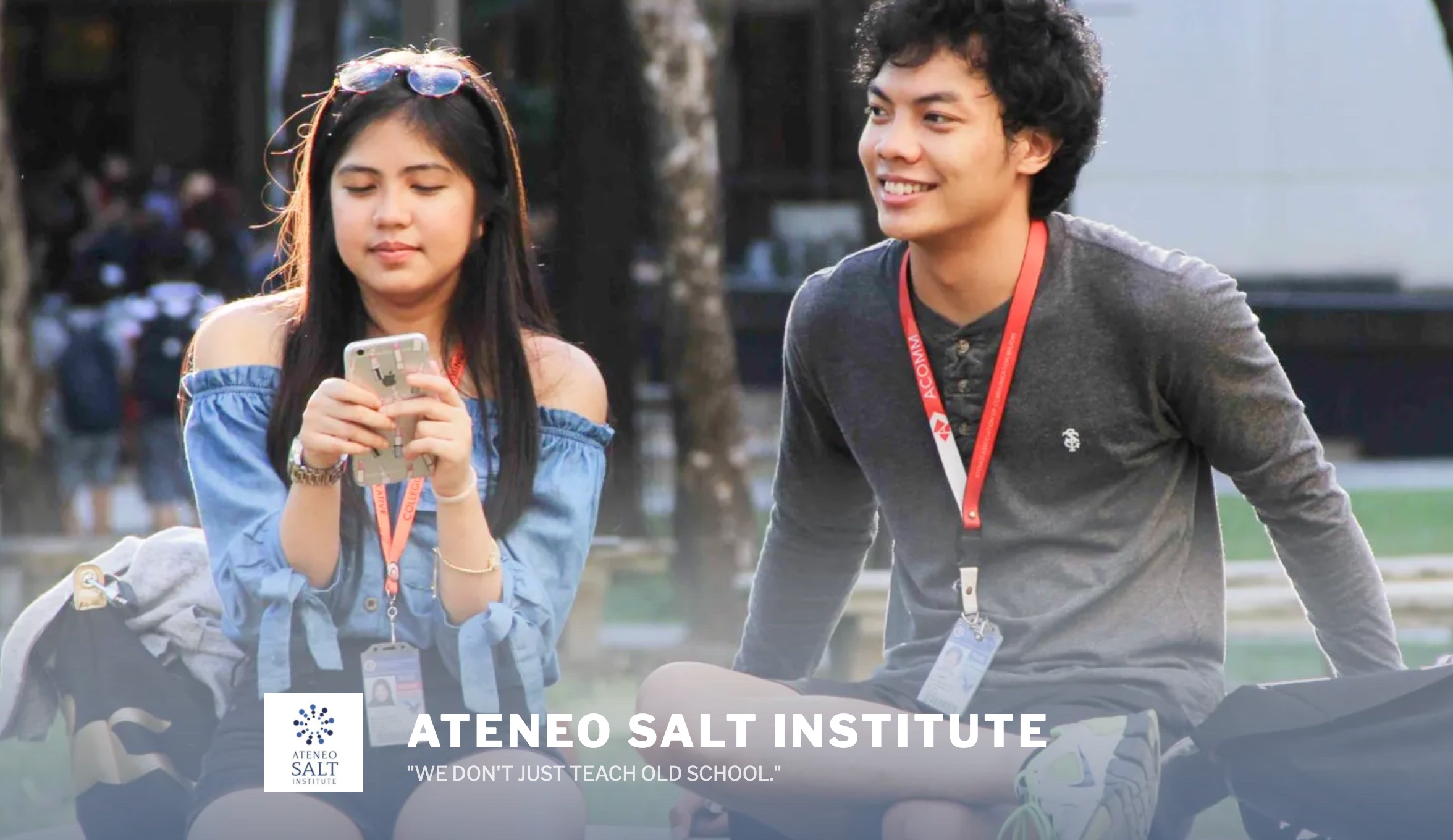 Ateneo SALT Institute partners with 12 private school systems to train ...