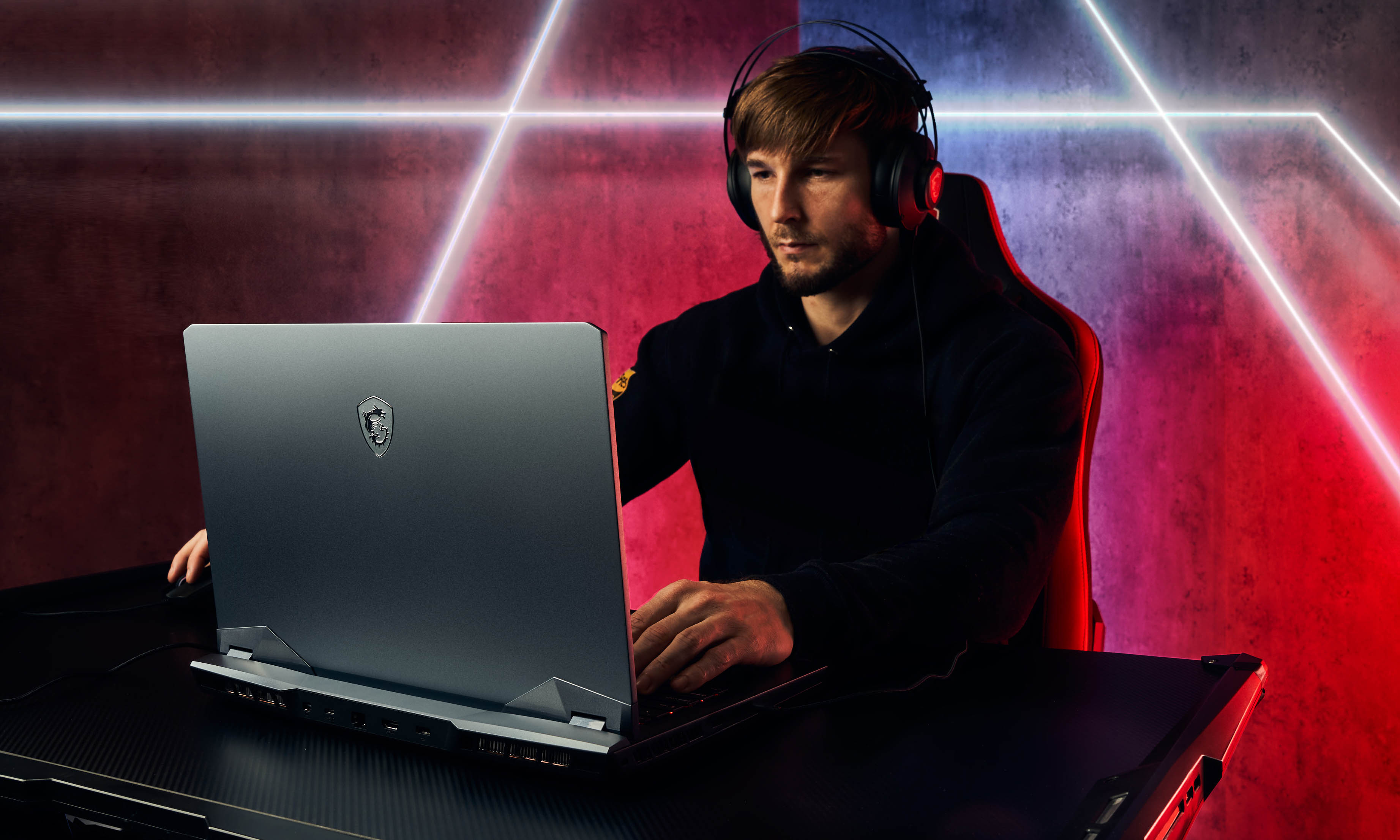 MSI unveils new gaming laptops with latest Intel processor, GeForce RTX ...