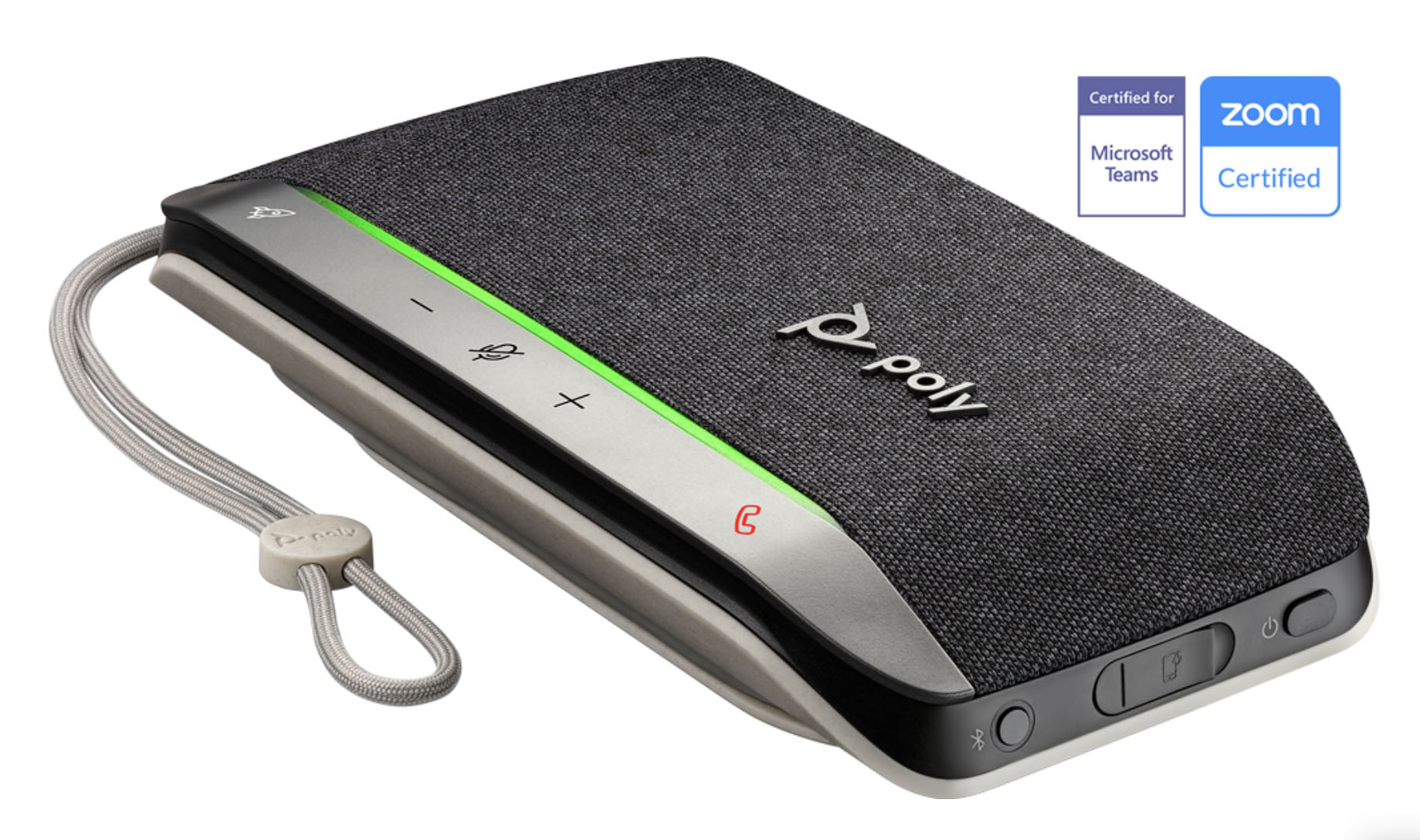 Poly Sync Series professional-quality audio for your home or office ...