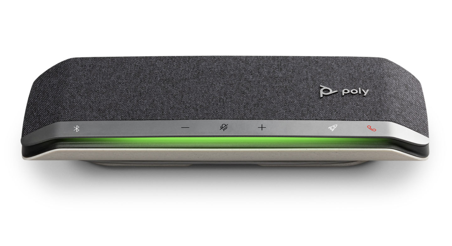 Poly Sync Series professional-quality audio for your home or office ...