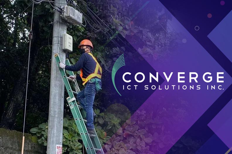 Converge ready to serve customers for their fiber connectivity at home ...