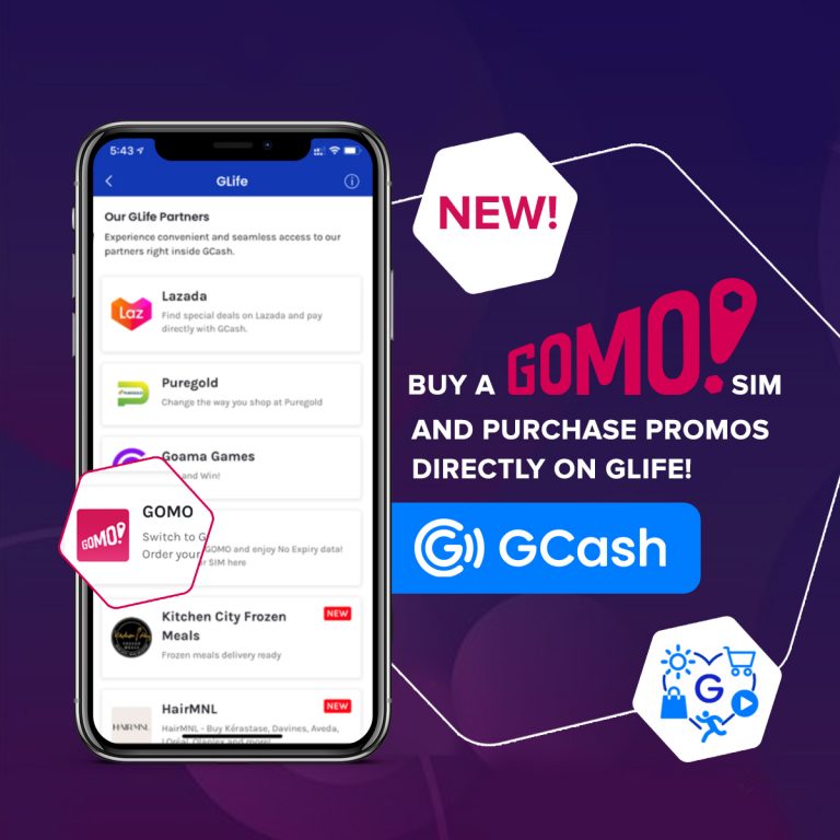 GOMO makes data more awesome with new limited time offer - MegaBites