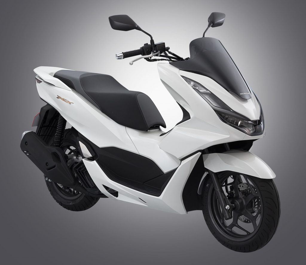 Honda unveils all-new premium, elegant design and powerful PCX160 ...