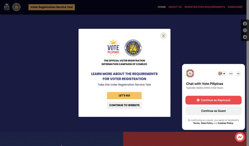 REGISTER to Vote! Here's a tool for a hassle-free process - MegaBites