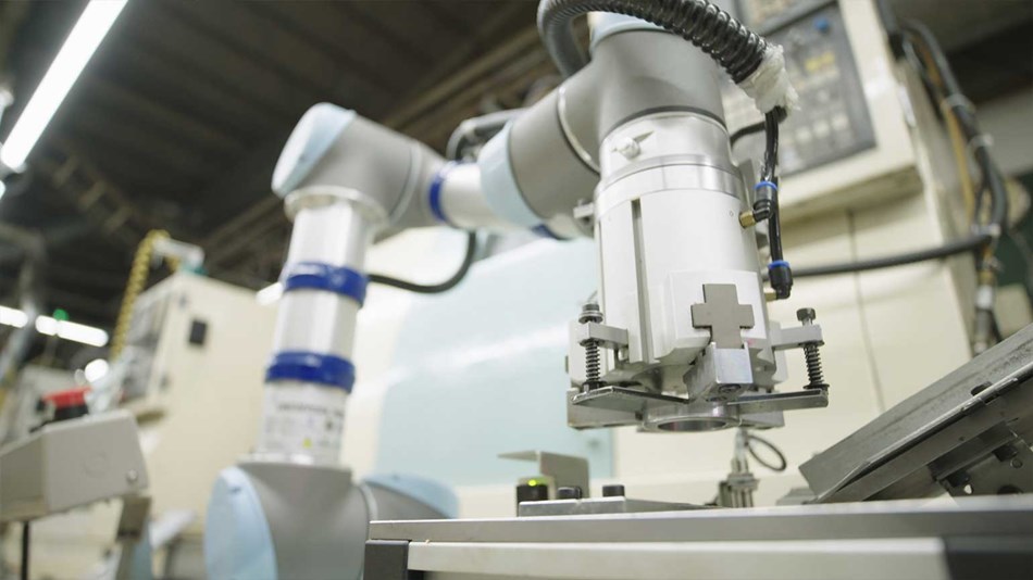 Manufacturers see collaborative robots as key driver to higher ...
