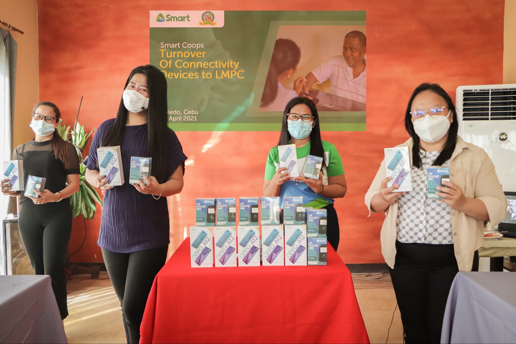 Smart aids digitalization of Lamac Multi-Purpose Cooperative via “Smart ...