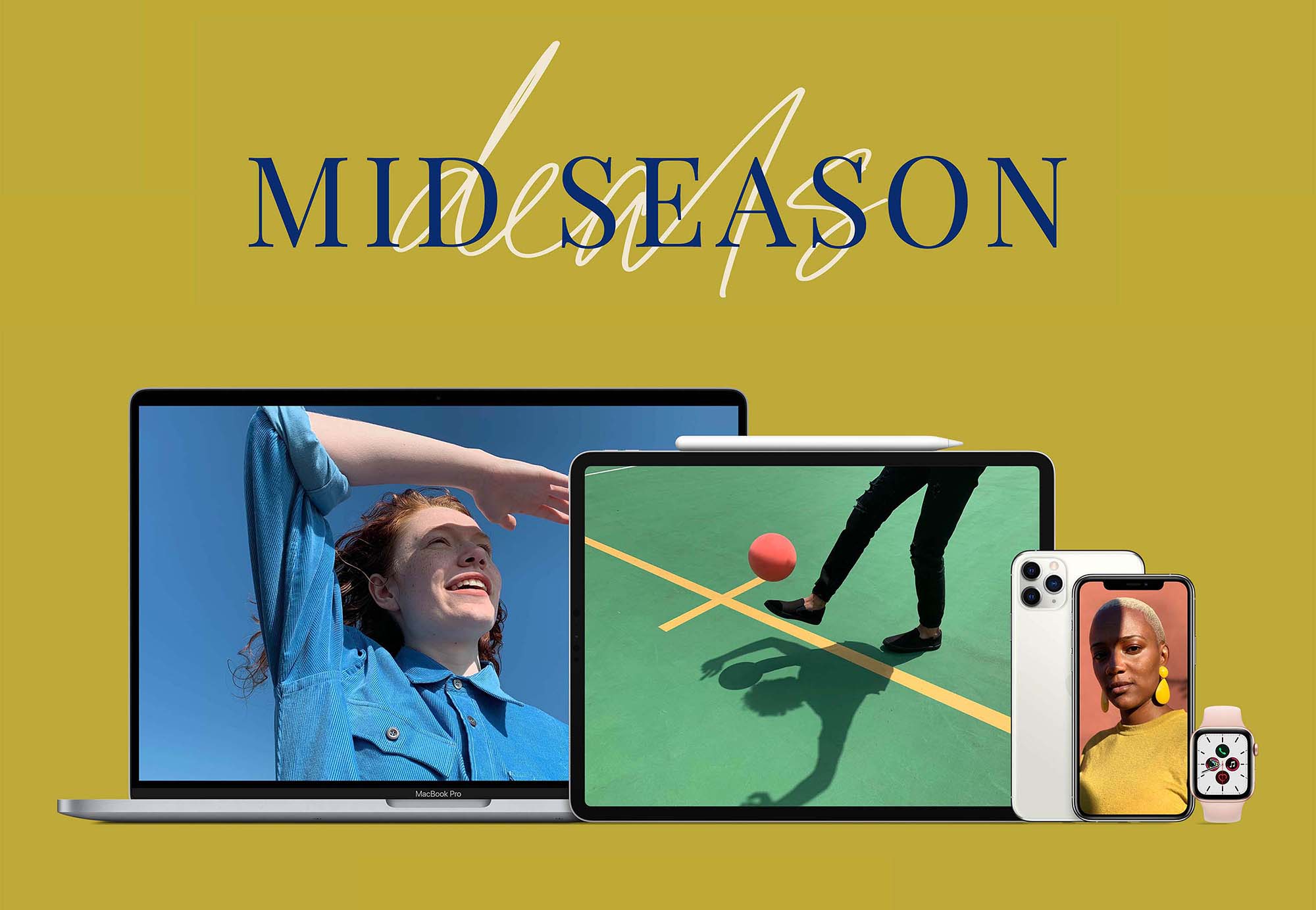 Shop for the best Apple offers only at Beyond the Box’s Mid Season ...