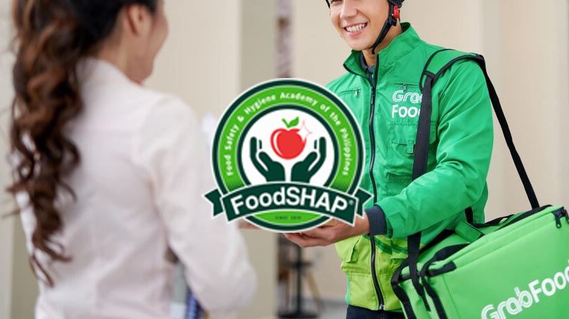 Grab Philippines and FoodSHAP join hands to raise food delivery ...