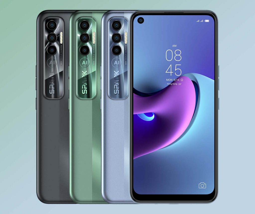 Ignite Inspiration with TECNO Mobile’s Spark 7 Pro now available on ...