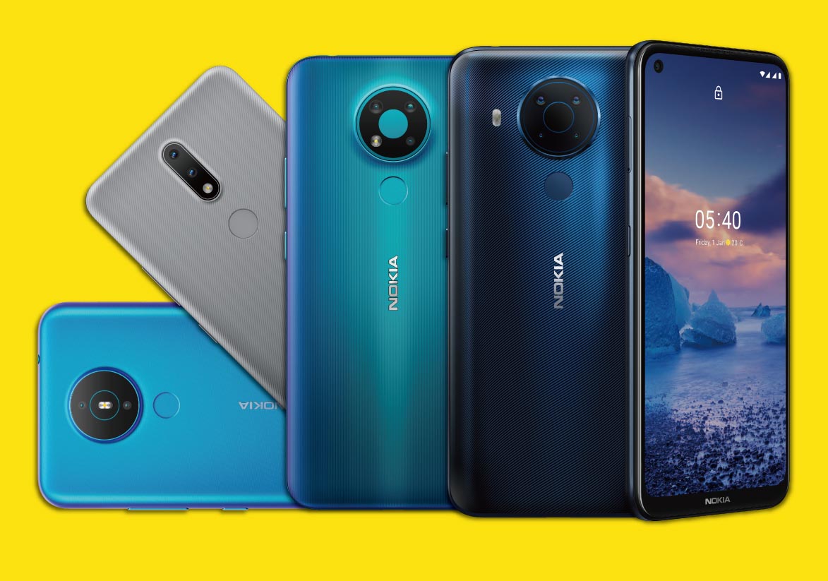 It’s raining discounts and freebies with Nokia mobile’s Rainy Season ...