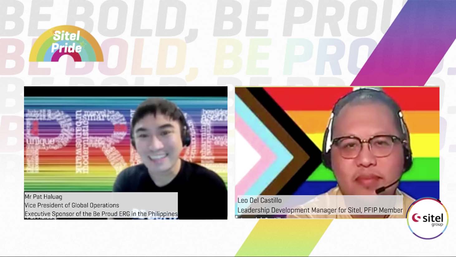 Sitel Philippines celebrates inclusion and diversity during PRIDE MONTH ...