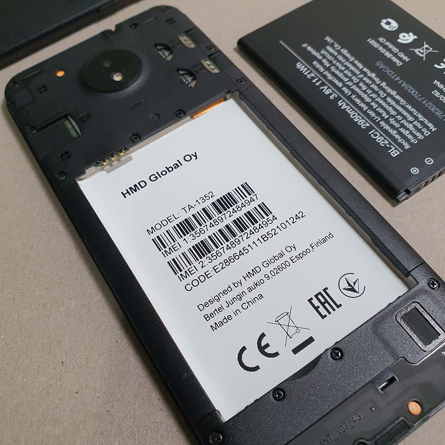 Quick Review: Nokia C20 with Camera Samples - MegaBites