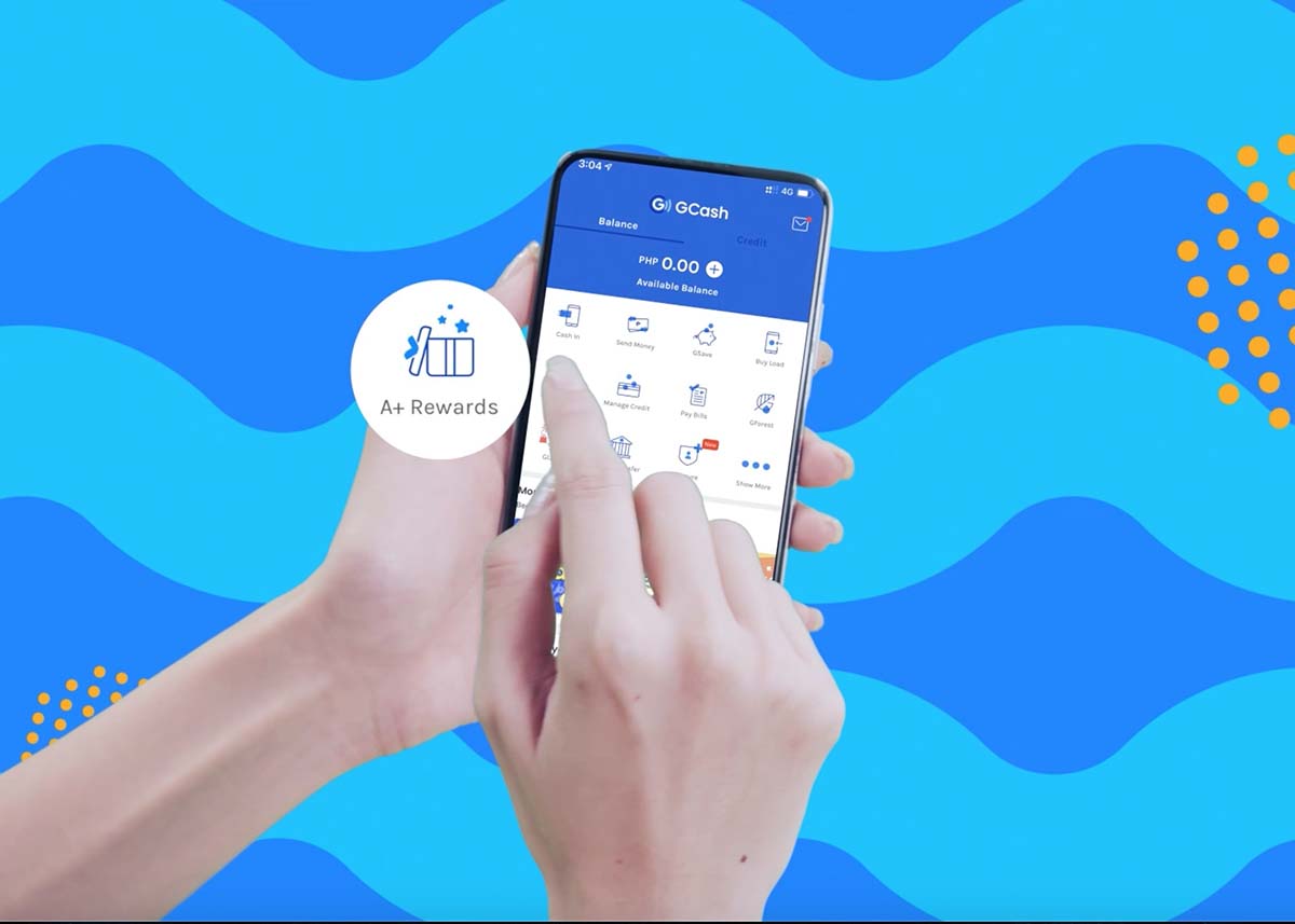GCash users can now access Alipay+ Rewards, an in-app feature that ...