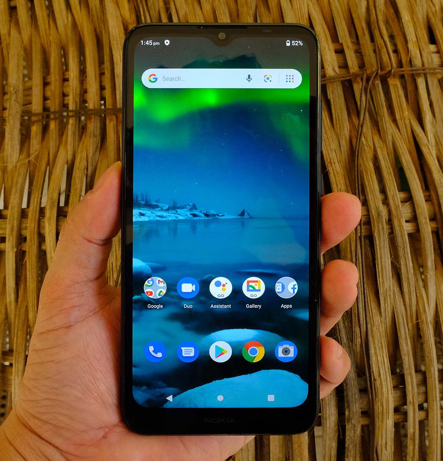 Quick Review: Nokia C20 with Camera Samples - MegaBites