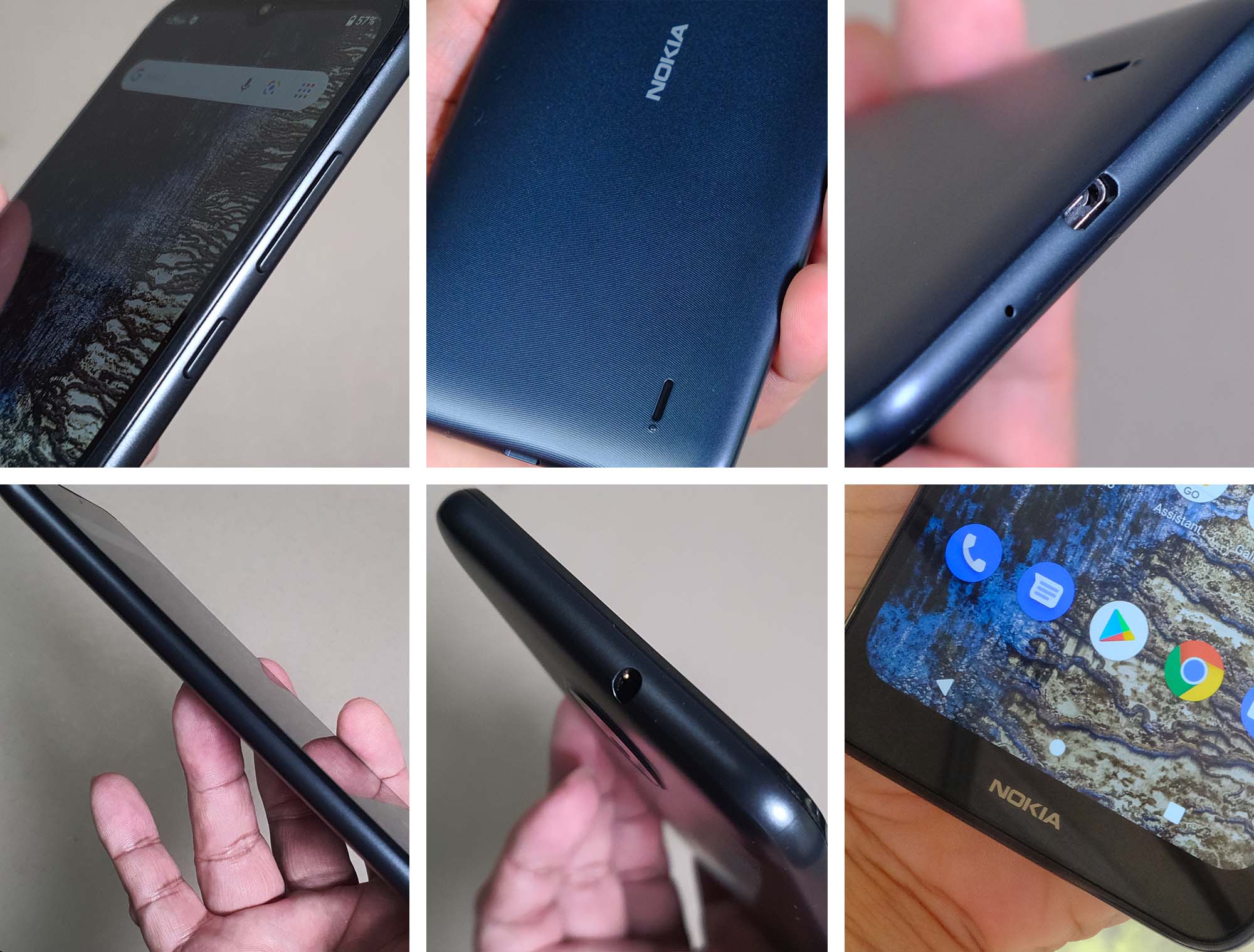 Quick Review: Nokia C20 with Camera Samples - MegaBites