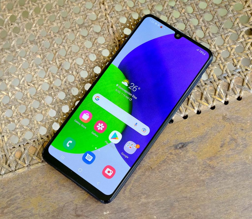 Review: Samsung Galaxy A22 with Camera Samples - MegaBites