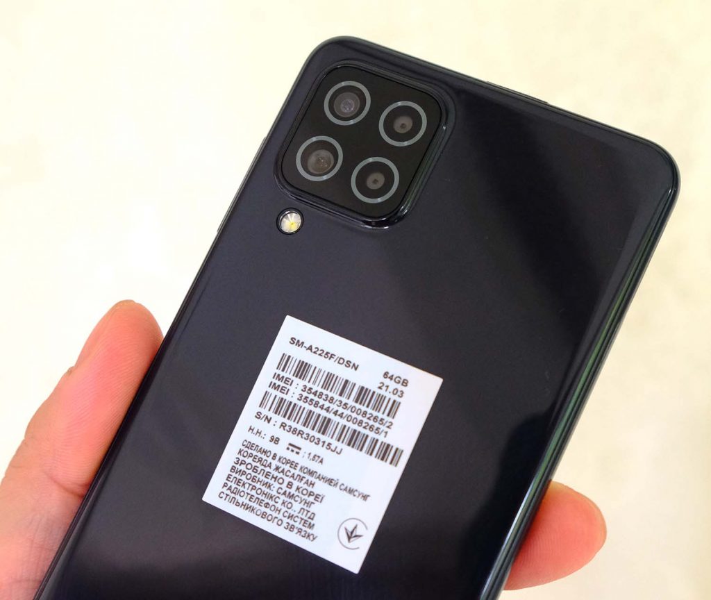 Review: Samsung Galaxy A22 with Camera Samples - MegaBites