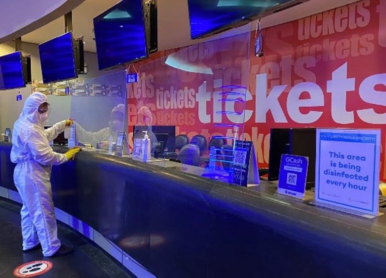 Gateway Cineplex, Ali Mall Cinemas ready to welcome you to a safer ...