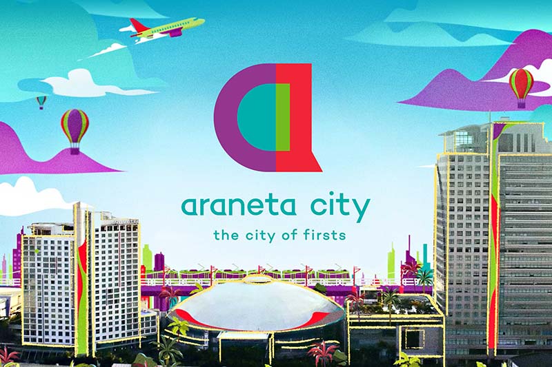 Real meets virtual for Araneta City’s 2nd rebranding anniversary ...