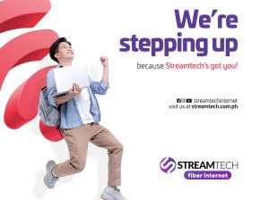 Streamtech is Stepping Up Its Game this 2021 - MegaBites