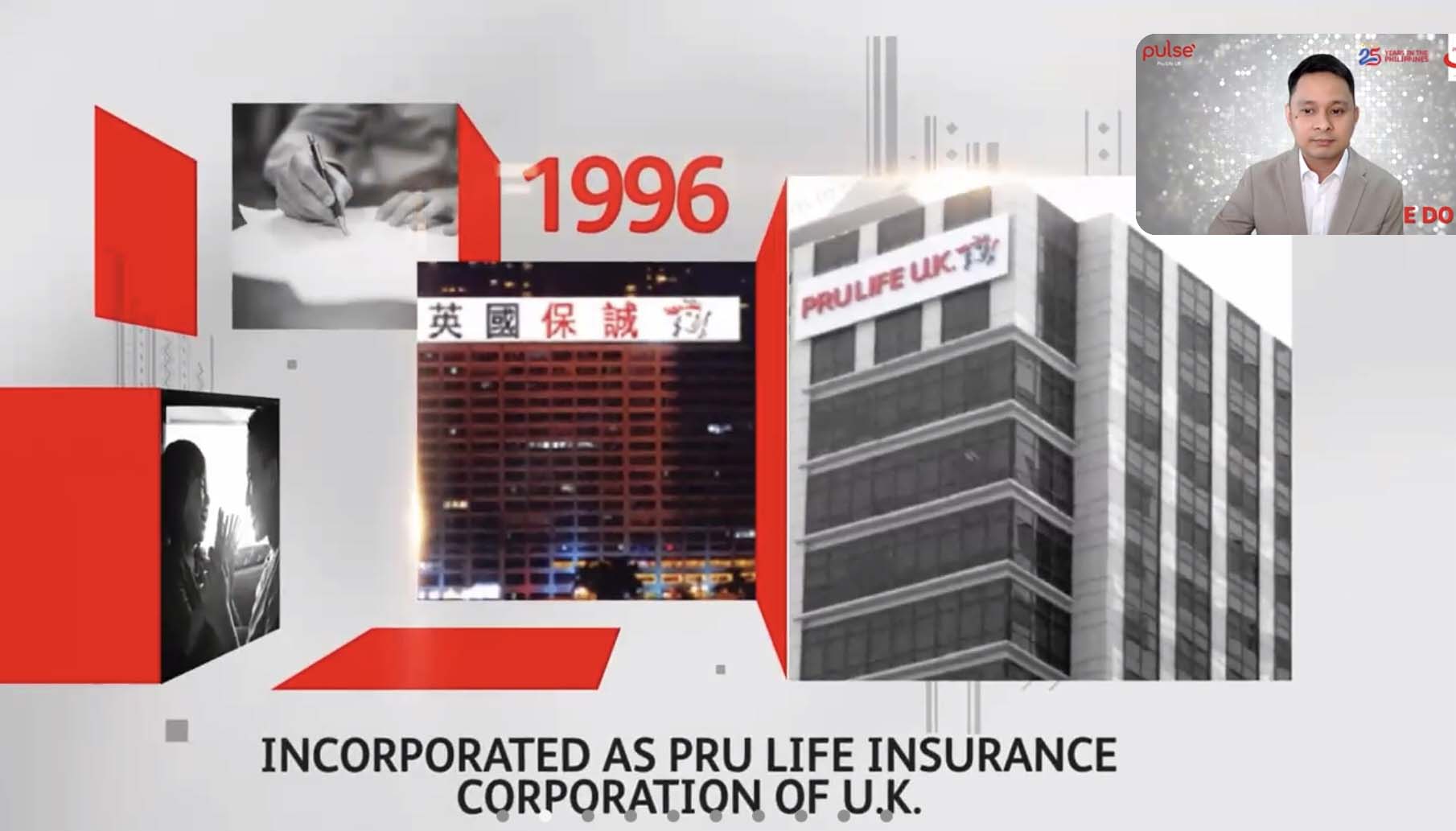 Pru Life UK culminates silver anniversary and welcomes its 26th year ...