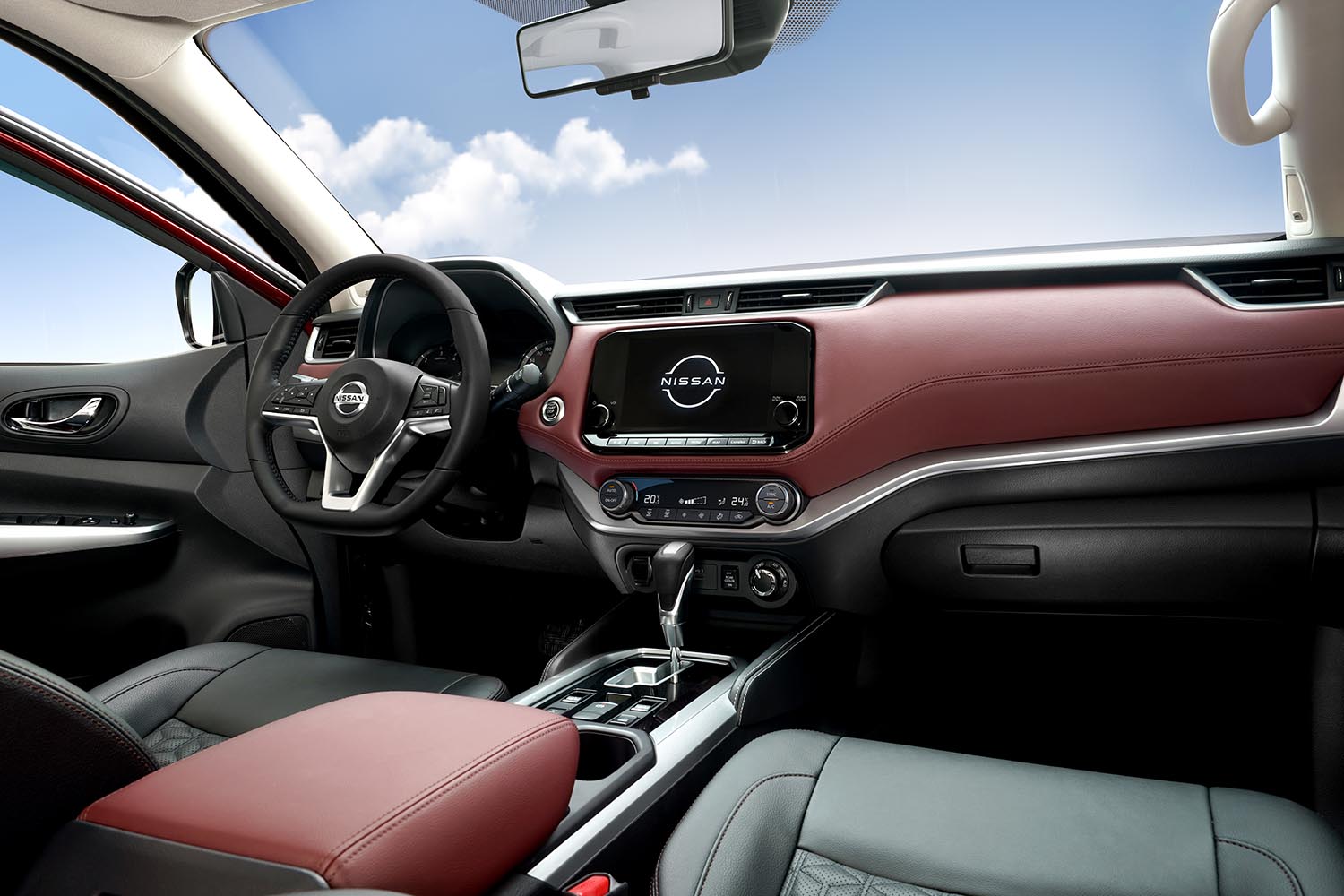 Nissan unveils the New Terra with a new look and feature upgrades ...