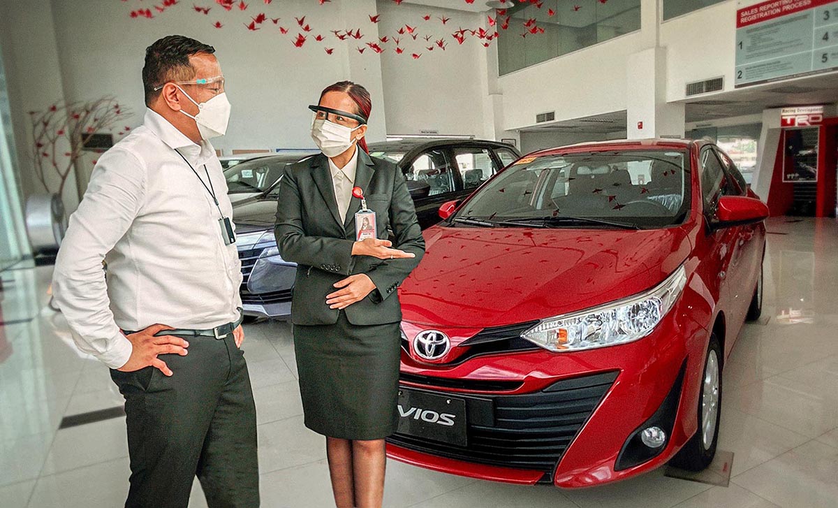 The Toyota Sure Advantage: Turning your Dream Car into an Experience ...