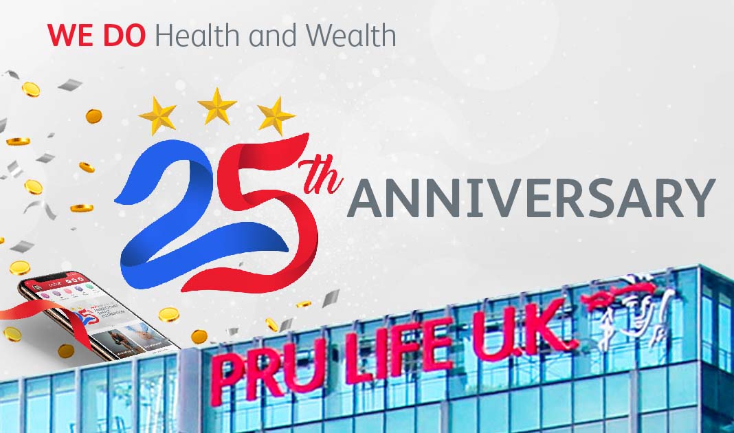 Pru Life UK culminates silver anniversary and welcomes its 26th year ...