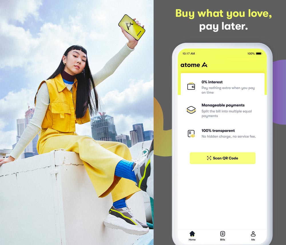 Asia’s leading buy now pay later brand Atome expands into the ...