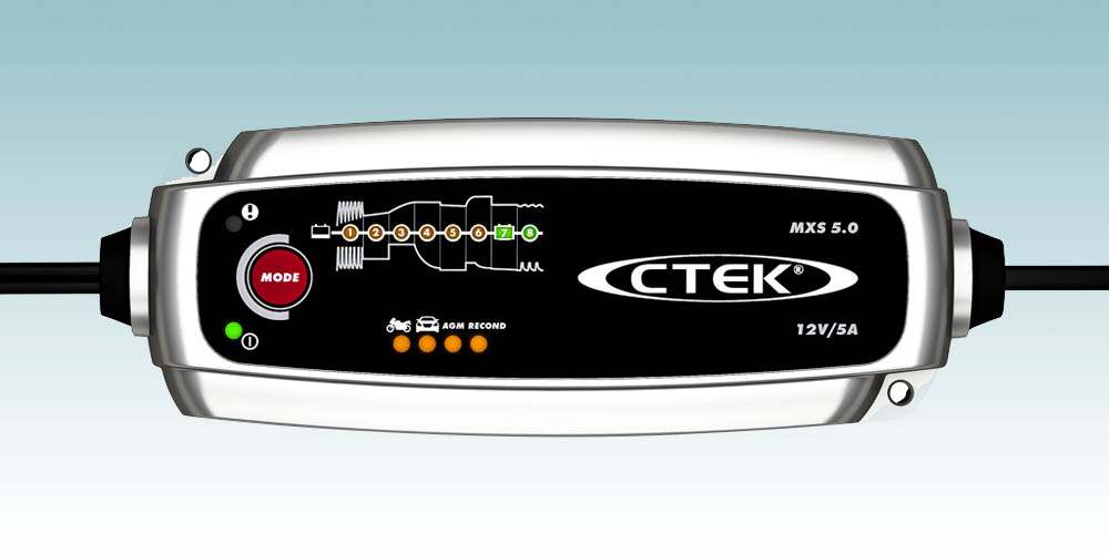 CTEK is all you need for a worry-free motoring lifestyle - MegaBites