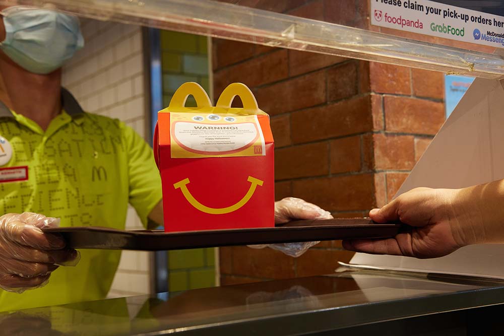 It’s all treats, no tricks in McDonald’s month-long Monsters and ...