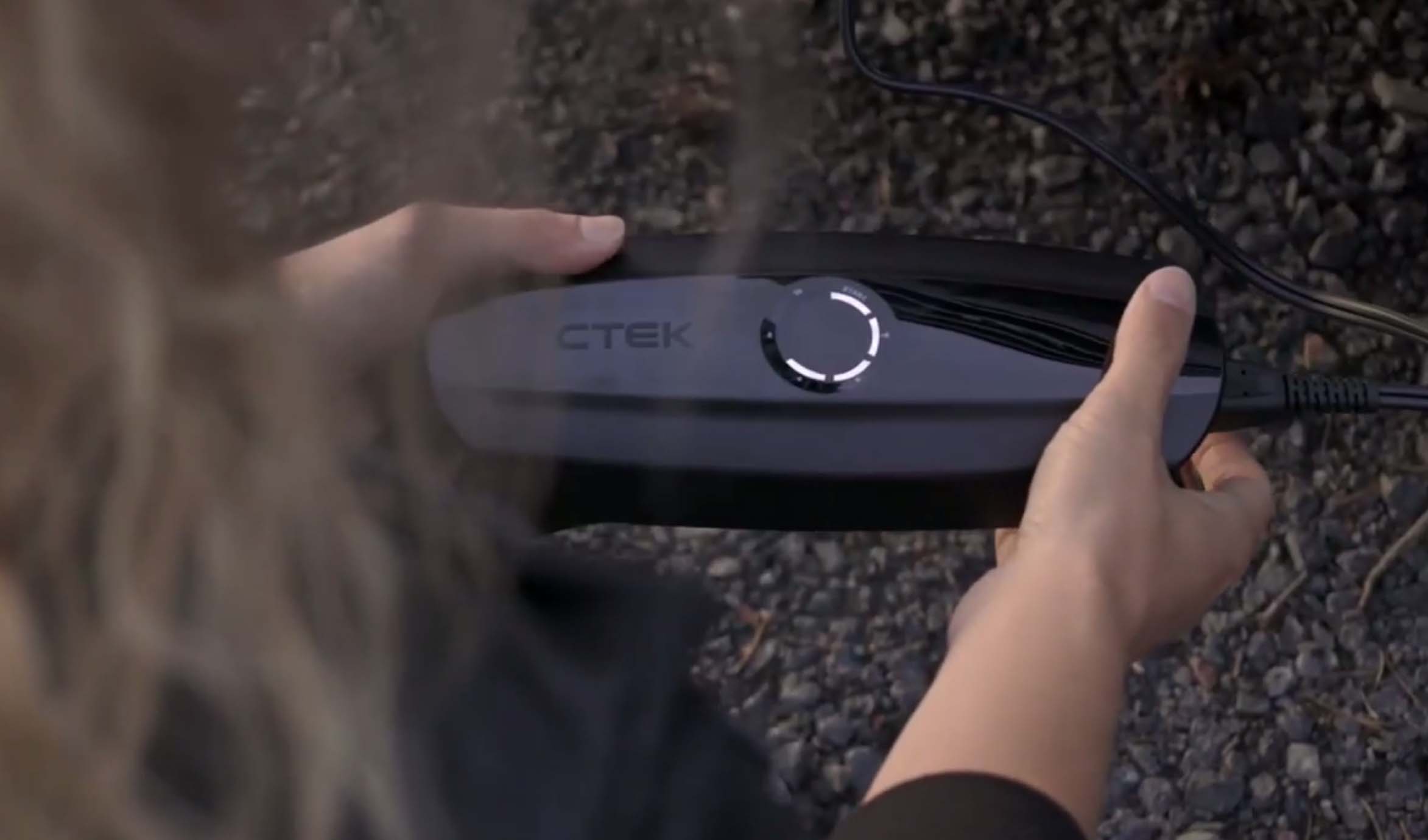 CTEK launches CS FREE and CS ONE latest charging solutions more ...