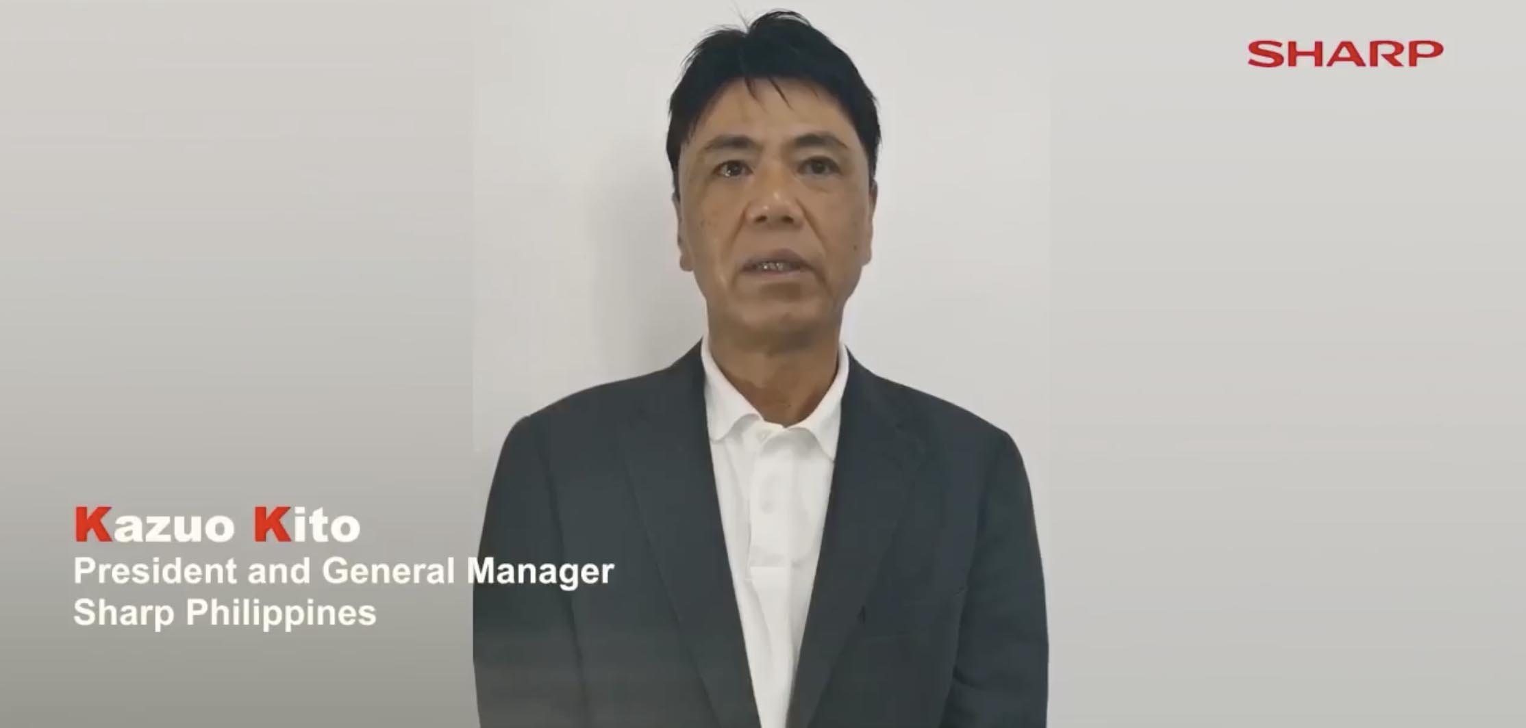 SHARP unveils latest flagship audio visual products with AQUOS THE ...