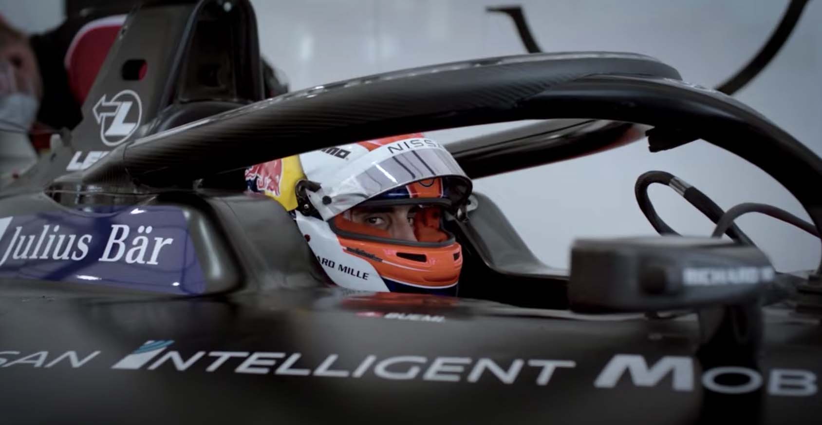 Nissan Formula E drivers to undergo brain function development program ...